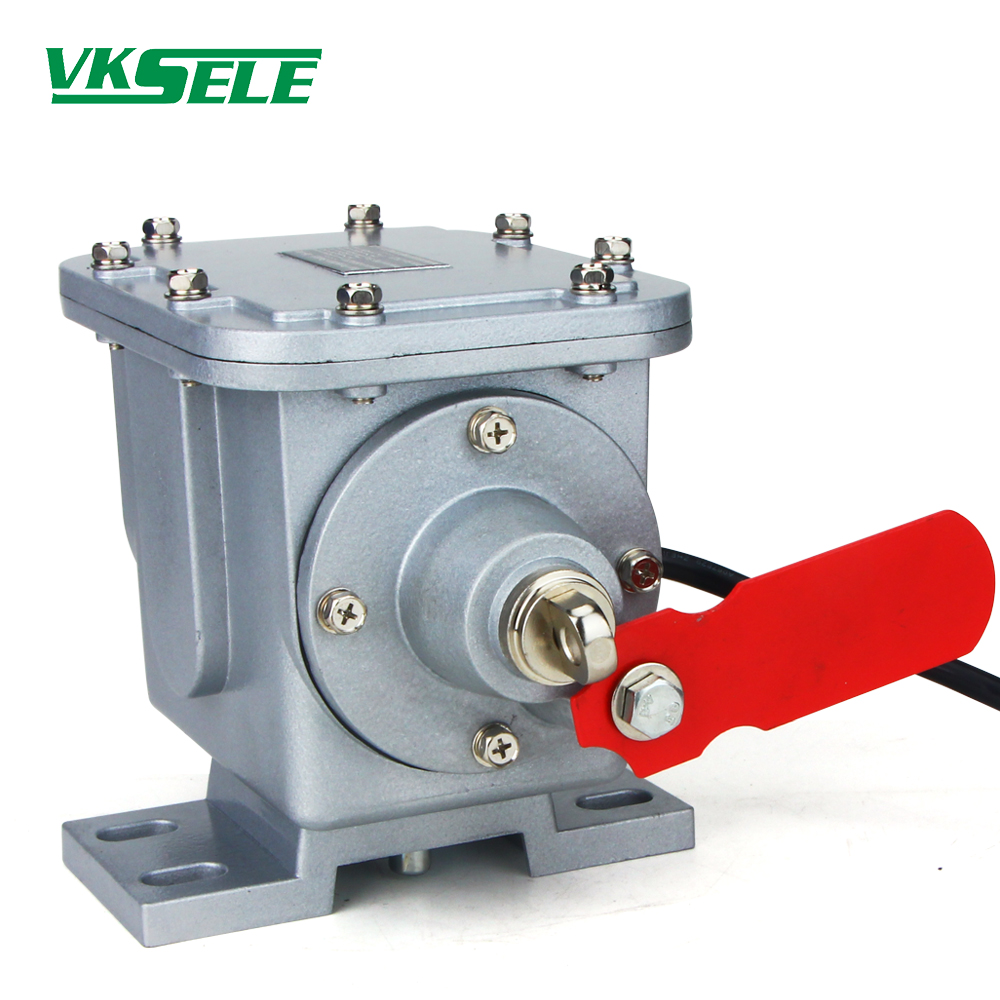 Pull Cord Switch_Run-off Switch_Tear switch-Zhejiang Weikesen Power ...